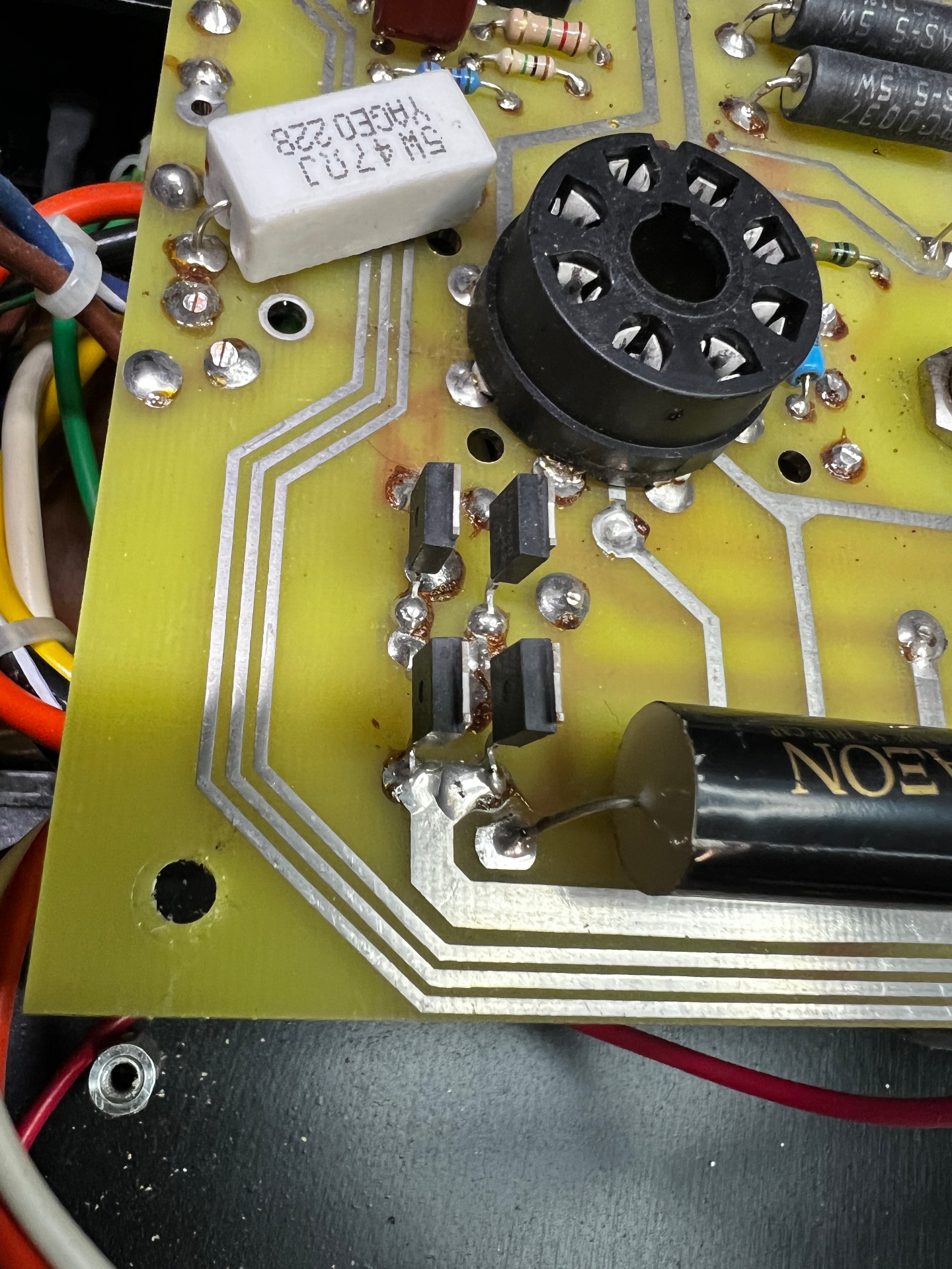 Revive & Refine Audio – Premium Tube Amplifier Repairs & Upgrades